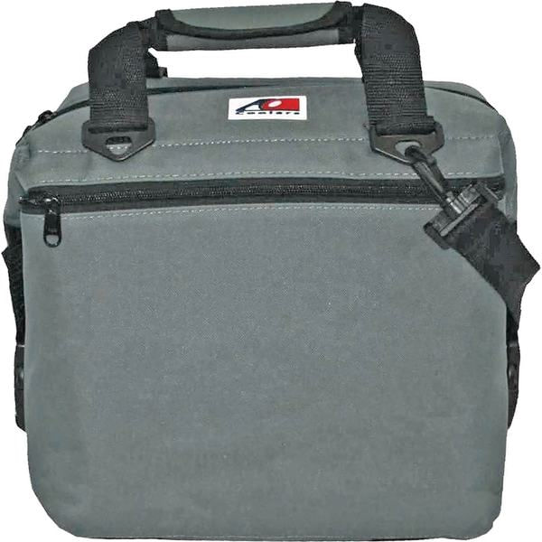 AO Coolers 12 Pack Deluxe Canvas Cooler