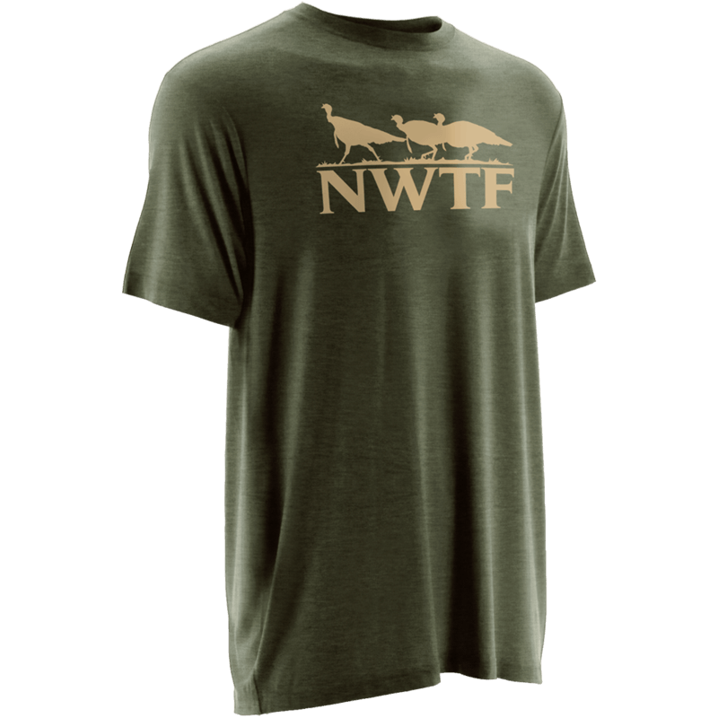 Nomad Men's NWTF Short Sleeve Shirt - Size Medium