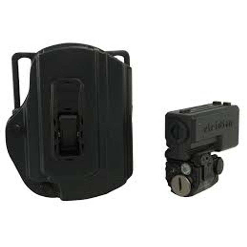 Viridian C5L Green Laser Sight 100 Lumen Tactical Flashlight W/ TacLoc ...