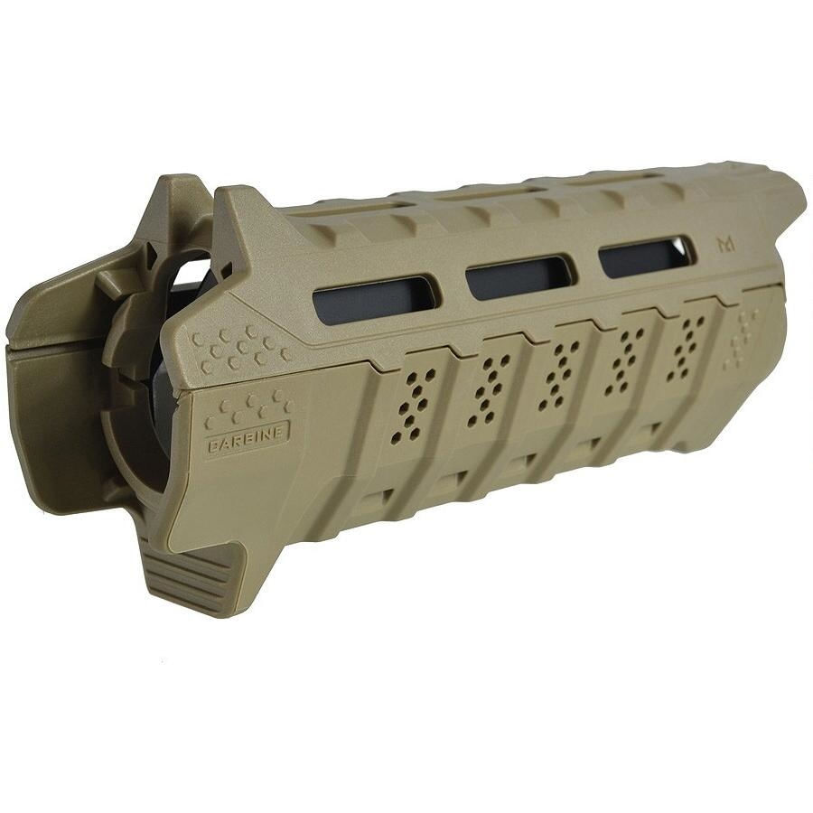 Strike Industries AR-15 Handguard Carbine Length M-LOK Compatible 2 ...