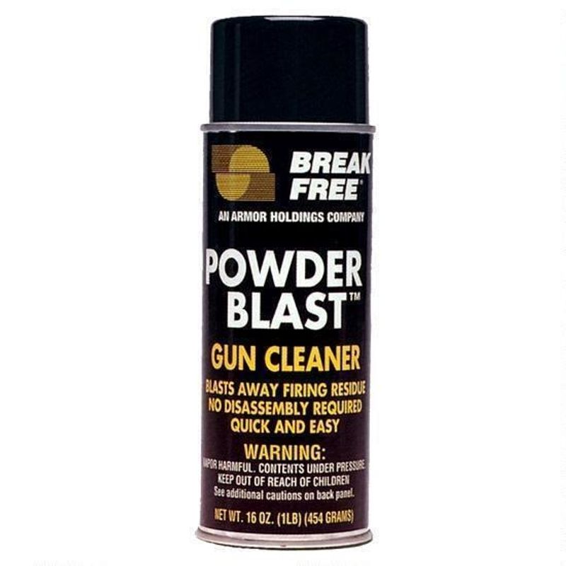 Break Free Powder Blast Gun Cleaner/Degrease