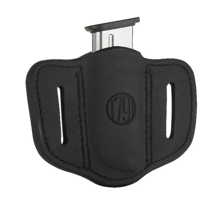 1791 Gunleather Single Stacked Magazine Single Magazine Pouch 1.1 OWB ...
