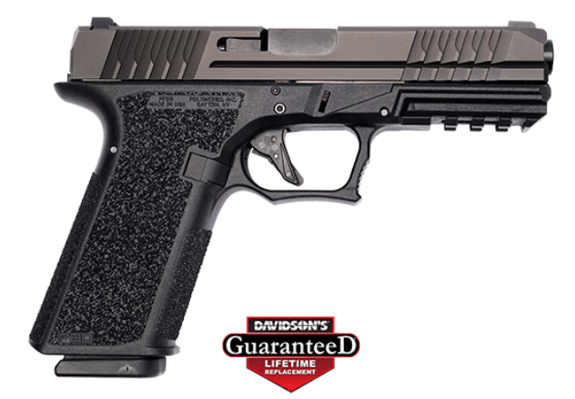 POLYMER 80 P8O FULL SIZE 9MM PISTOL