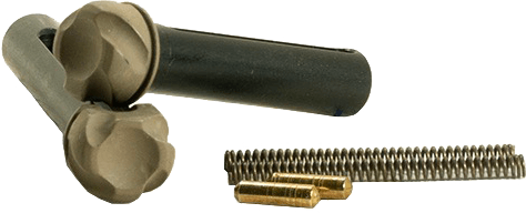 Timber Creek AR-10 Takedown Pin Set - FDE