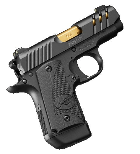 KIMBER MICRO 9 ESV GOLD BARREL