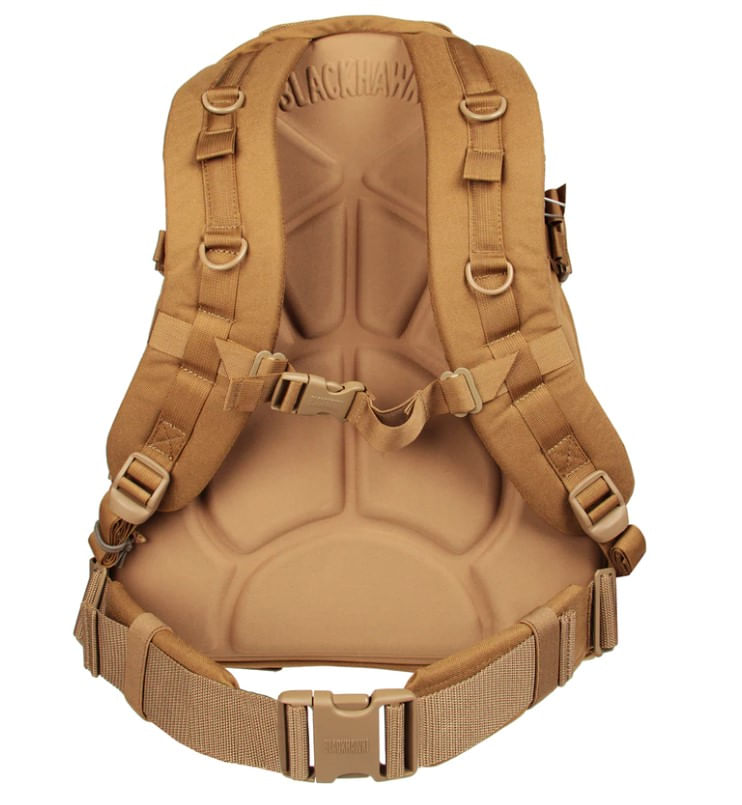 Blackhawk 3-Day Assault Back Pack Coyote Tan