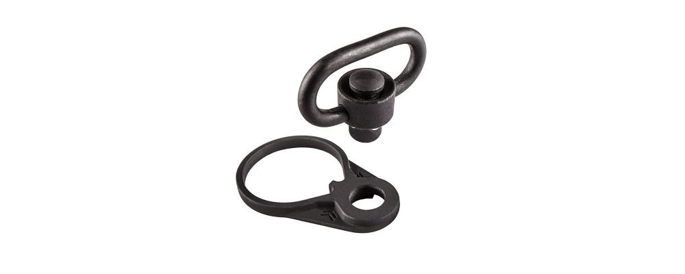 Daniel Defense Rear Receiver Carbine QD Swivel Daniel Defense Rear Receiver Carbine QD Swivel