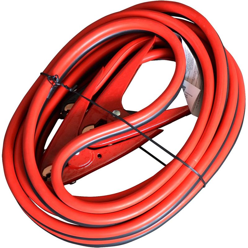 Ultra Performance 10 Gauge 12 Booster Cables