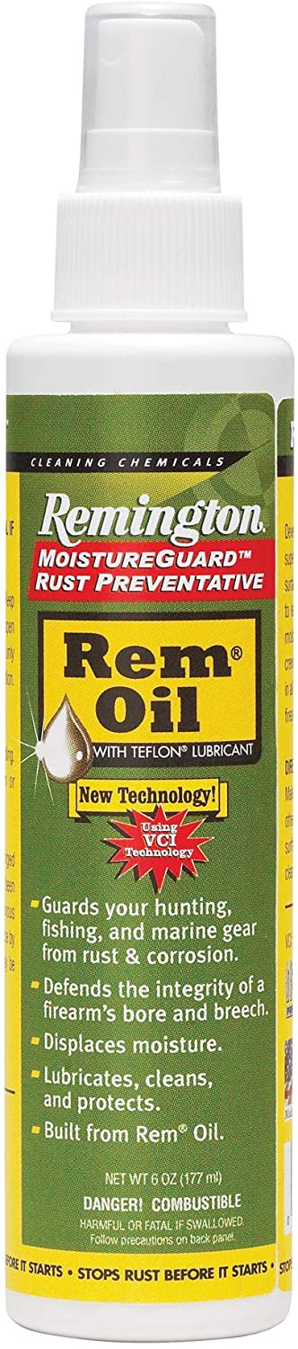 Remington MoistureGUARD Remington Oil 6 OZ