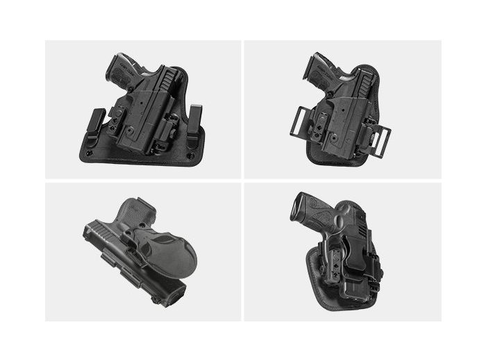 Alien Gear Shape Shift Core Carry Pack Walther PPS
