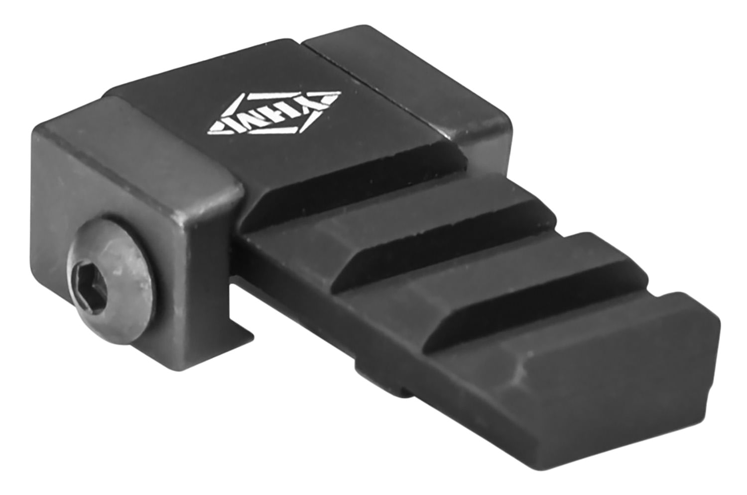 Yankee Hill 230 230 Gas Block Riser Picatinny Rail 2" Hardcoat Anodized ...