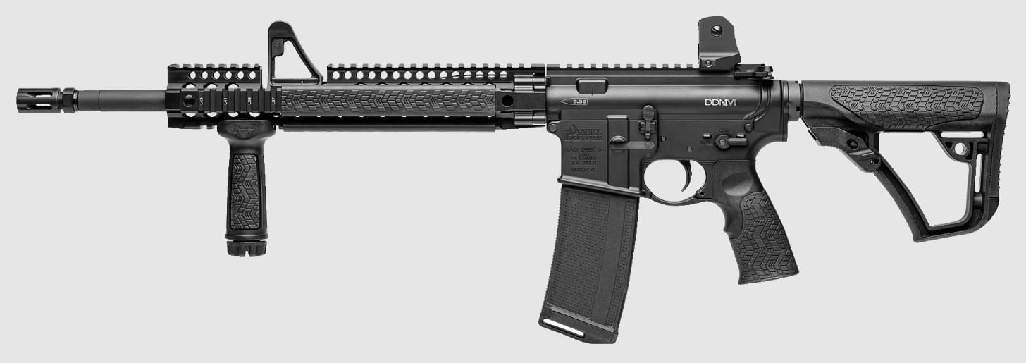 DANIEL DEFENSE 02-050-15027 DDM4 V1