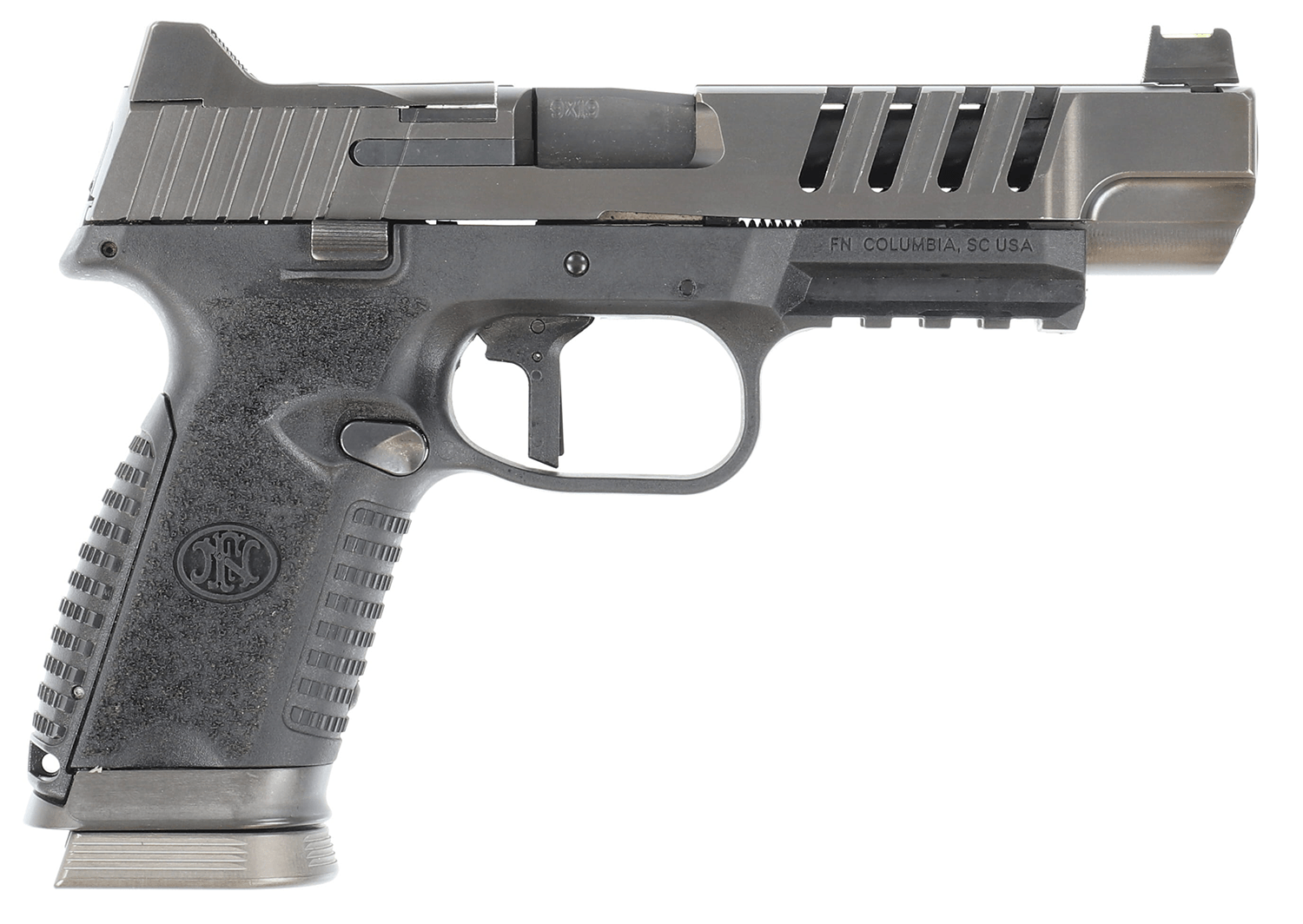 Pre-Owned FN 509 LS Edge 9mm Pistol W/ Bag & 3 Mags - Excellent Condition