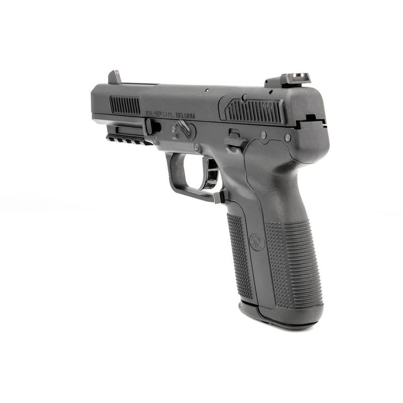 FN Five-Seven MRD 5.7x28mm Pistol 20+1 Black